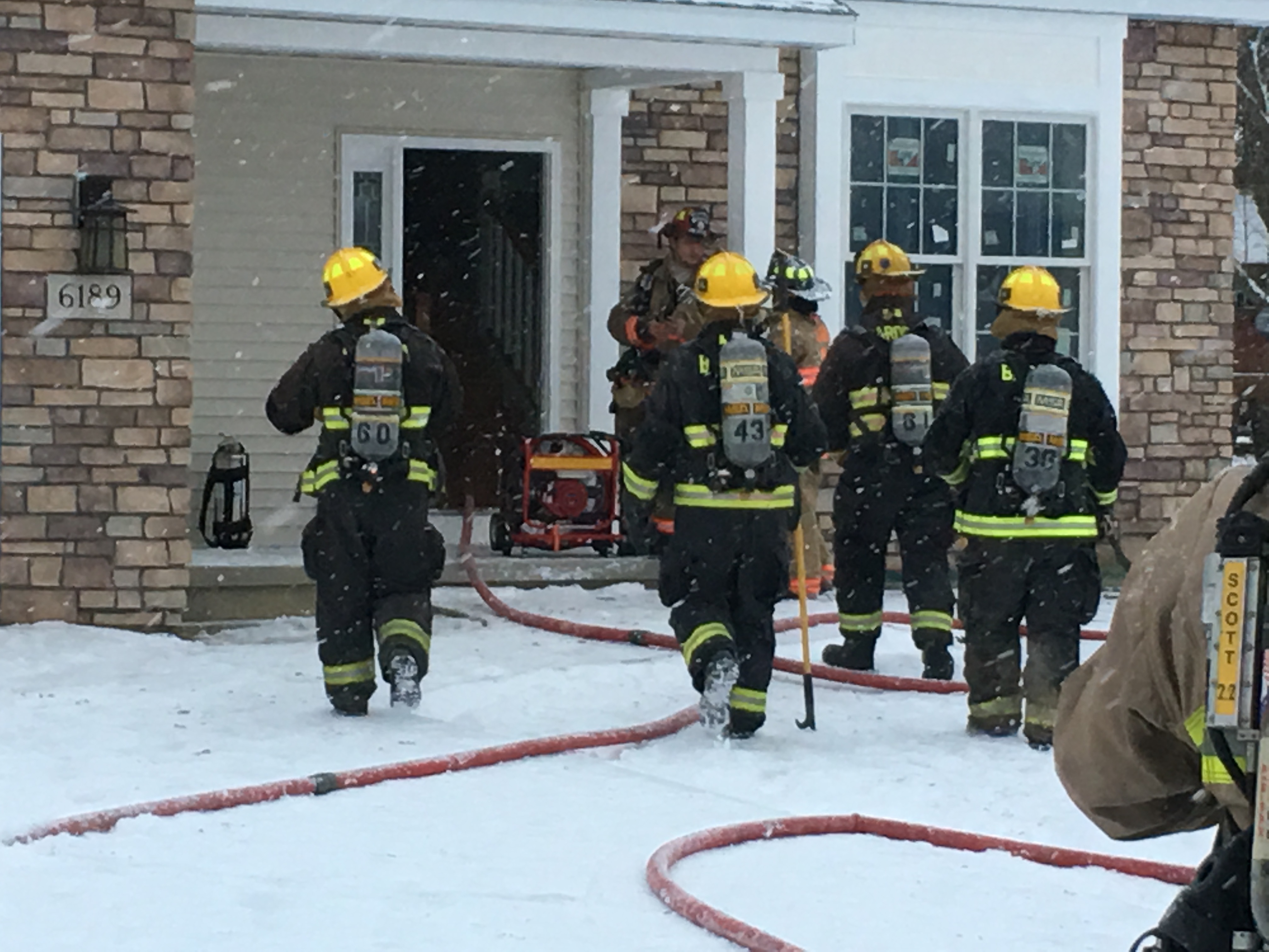 Fire Department | Baroda Township